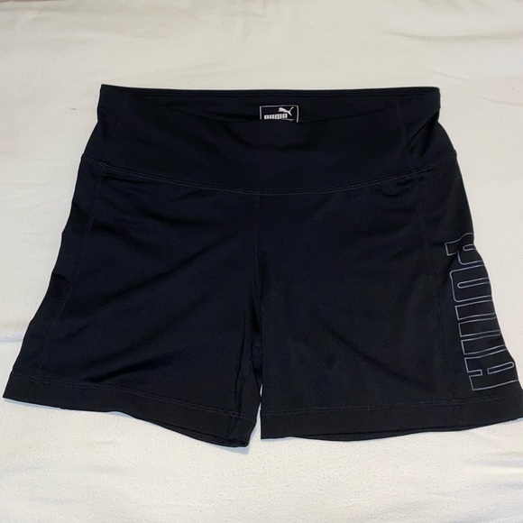 Puma | Shorts | Puma Biker Shorts | Poshmark